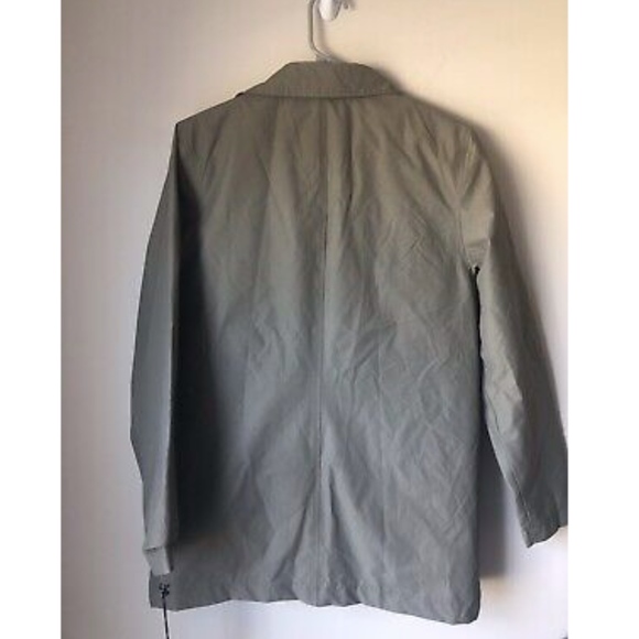 Goodfellow & Co | Jackets & Coats | Nwt Goodfellow Co Mac Green Water ...